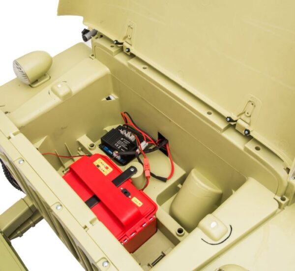 Otroški 4x45W Električni avto zelen USA ARMY ben | BREZPLAČNA dostava ...