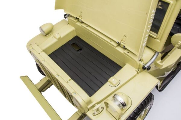 Otroški 4x45W Električni avto zelen USA ARMY ben | BREZPLAČNA dostava ...